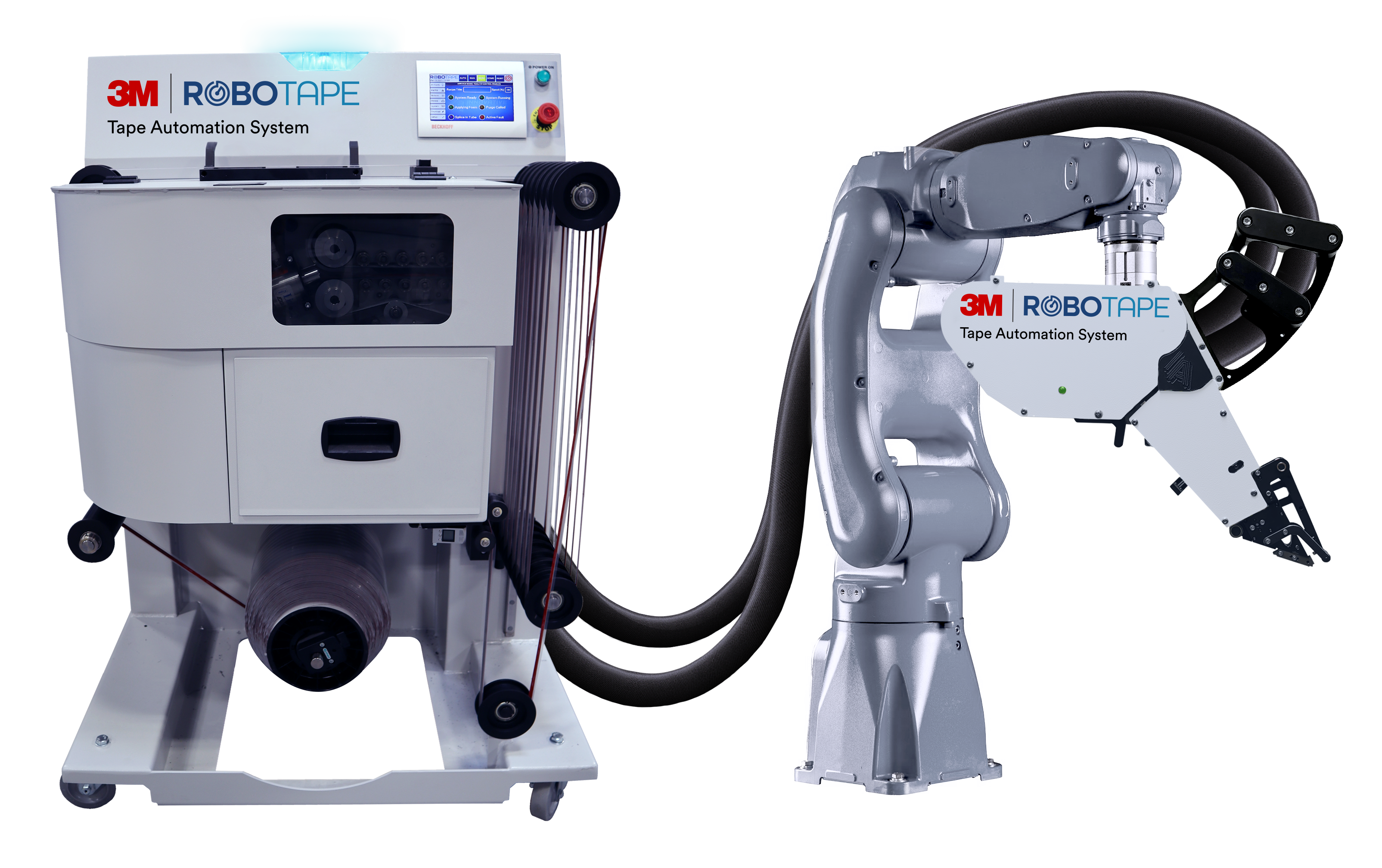 RoboTape System for 3M Tape| 3M Malaysia