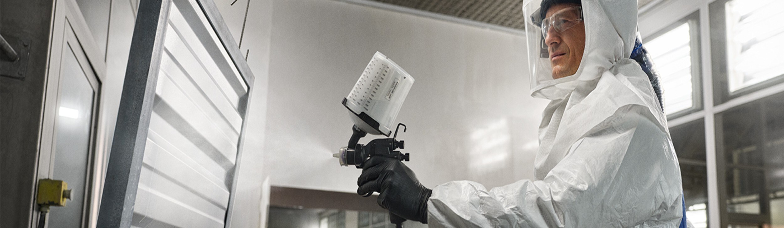 PPE and Respirators for Painting | 3M Malaysia